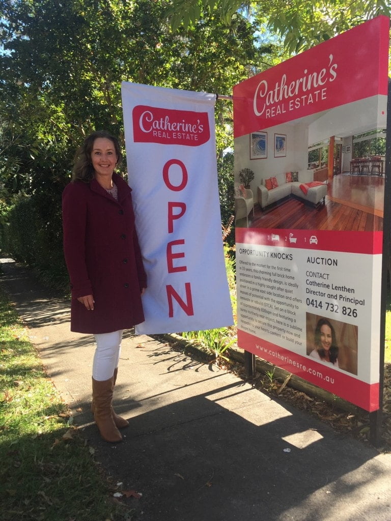 Catherine's Real Estate - Welcome Home