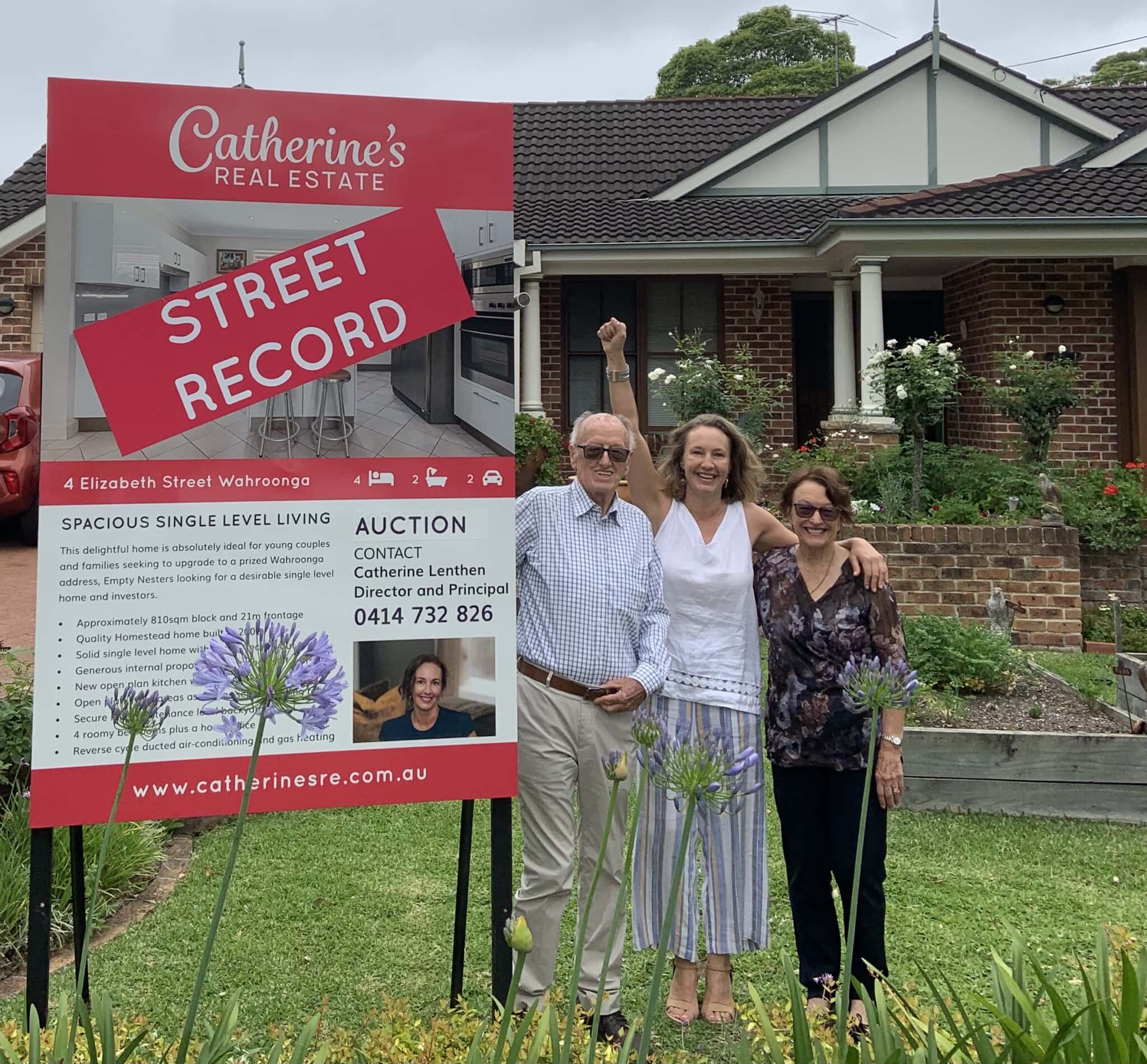 Catherine's Real Estate - Welcome Home